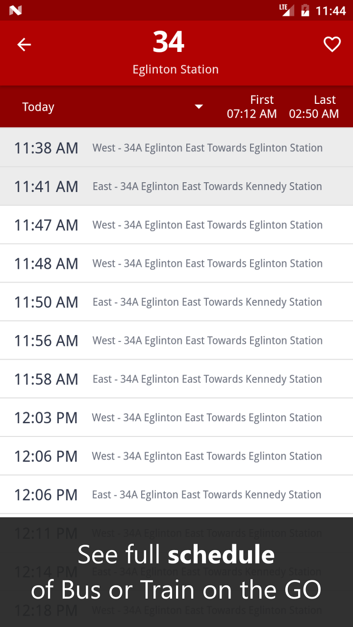 CityTransit: Bus, Train, Subway Tracker - App on Amazon Appstore