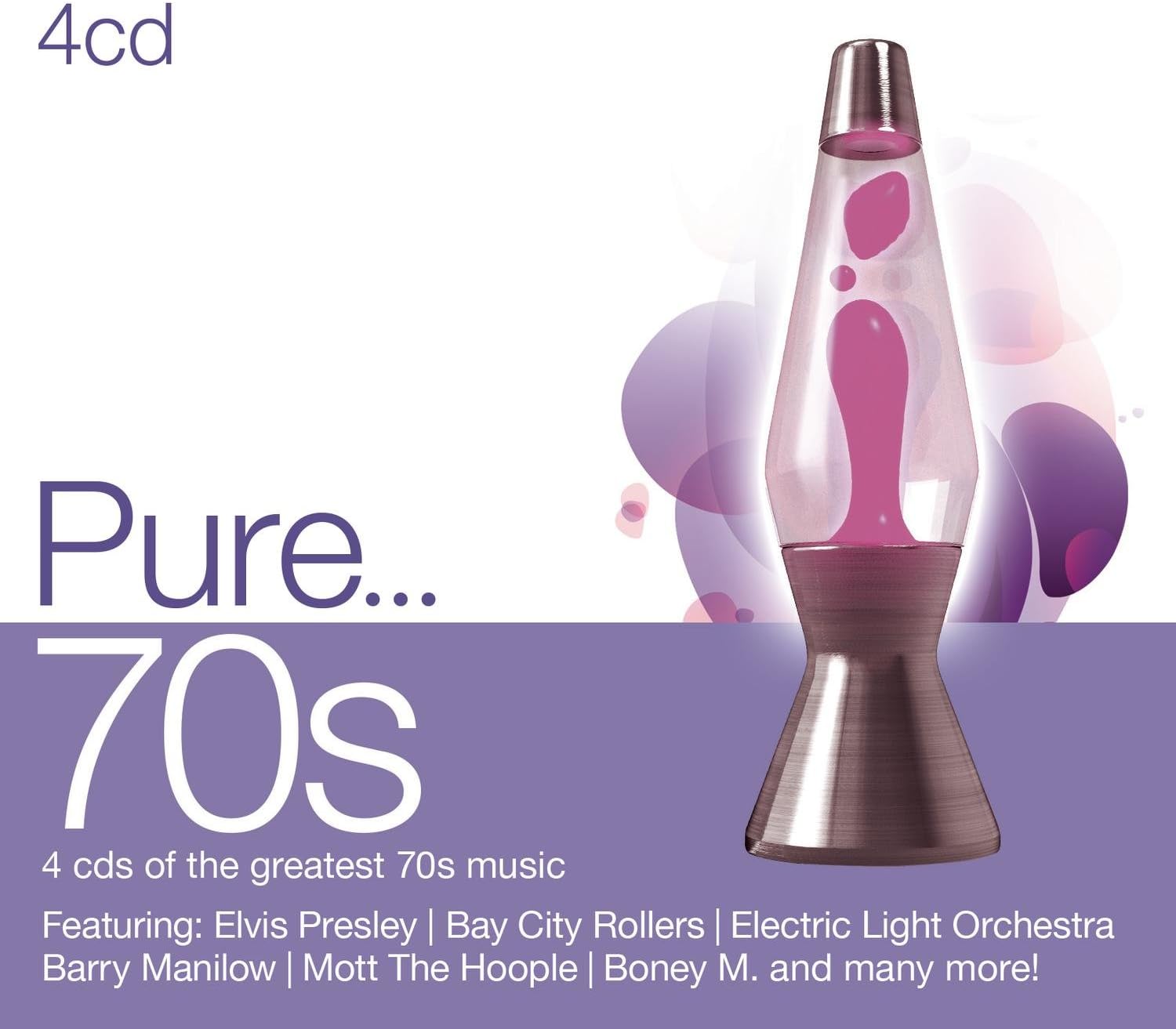 Pure... '70S by Various: Amazon.co.uk: CDs & Vinyl