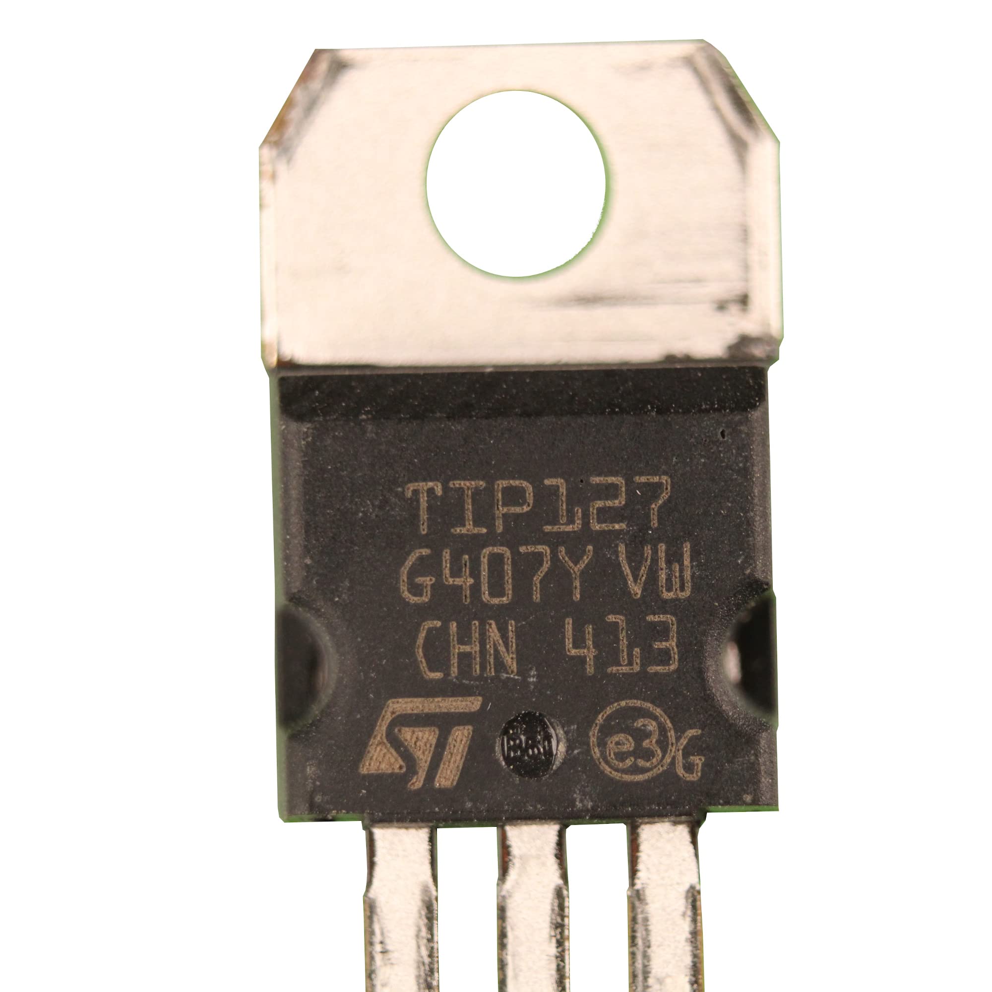 Tip127 Circuit 10PCS TIP127 5A 100V PNP TO 220 Darlington Transistor