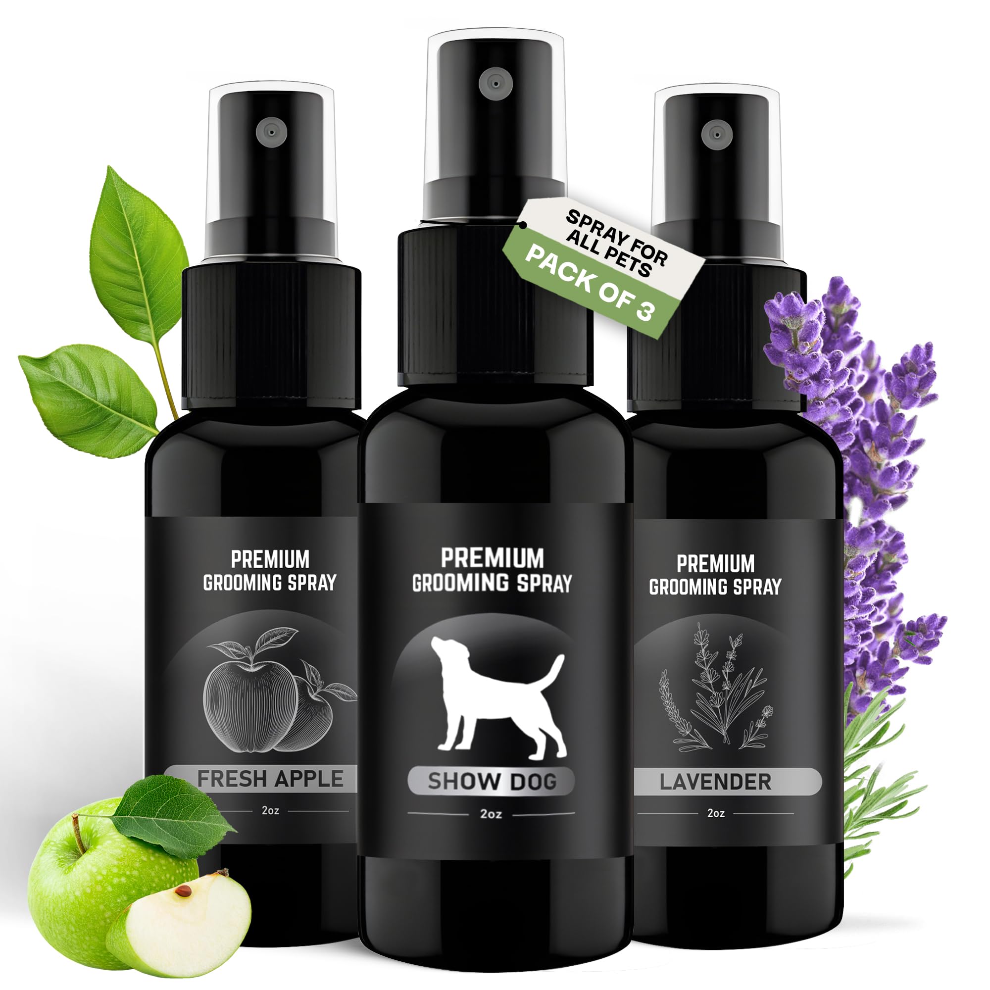 Amazon.com: 605Products | Premium Dog Cologne and Odor Eliminator ...