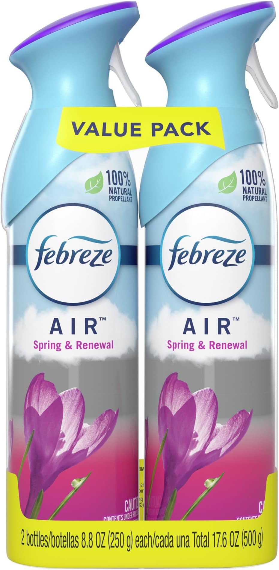 Amazon.com: Febreze Air Freshener Spray Blue/Green : Everything Else