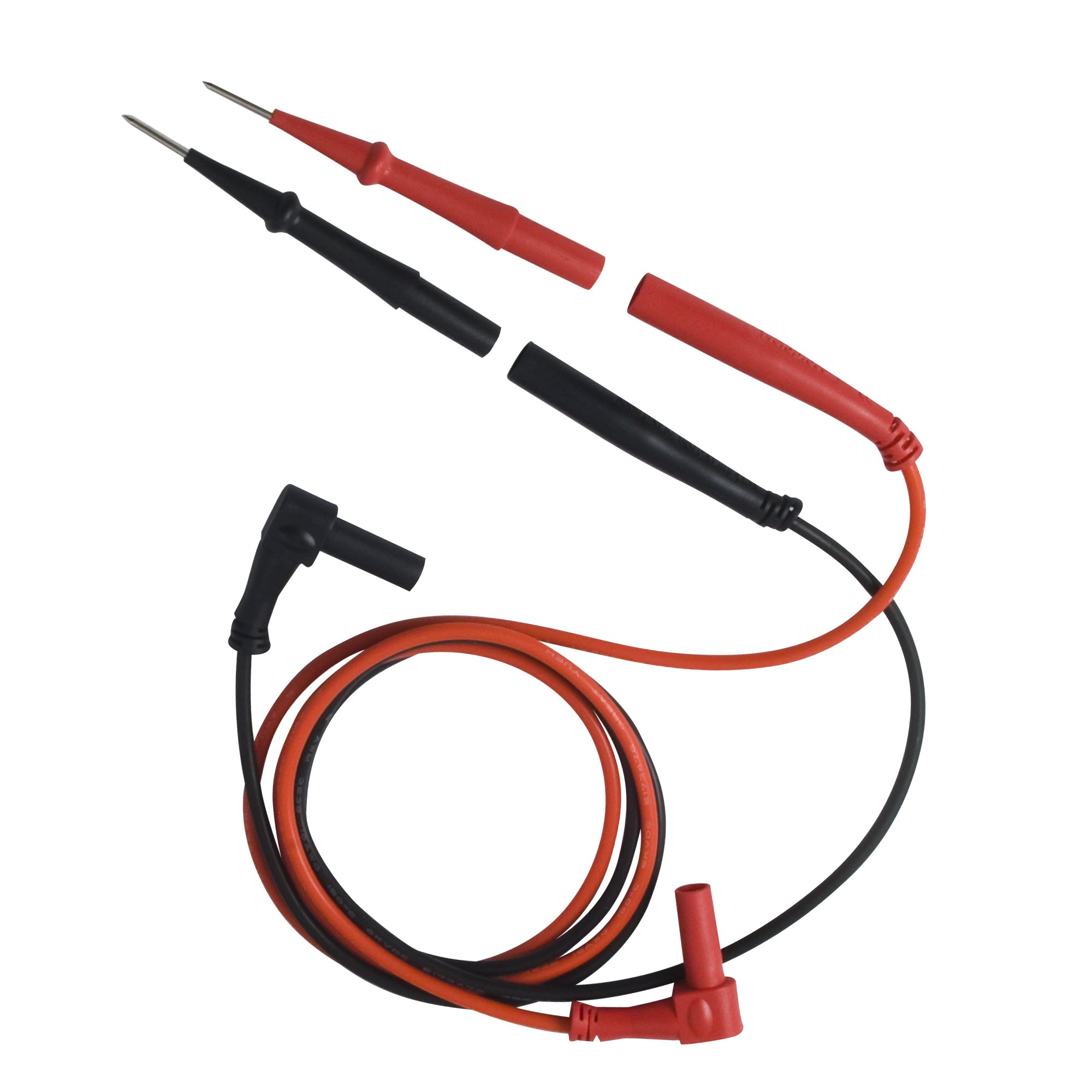 Snapklik.com : ADLS2 Deluxe Silicone Test Leads
