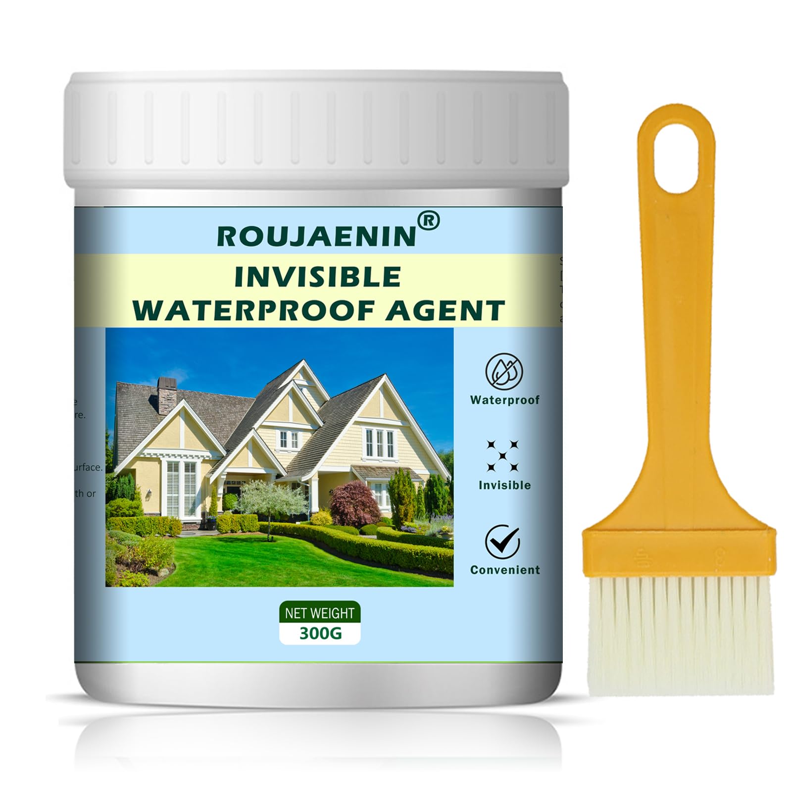 Invisible Waterproof Sealant, Clear Waterproof Agent,Strong Repairing ...