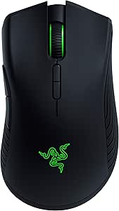 Amazon.com: Razer Mamba Wireless Gaming Mouse: 16,000 DPI Optical ...