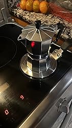 Amazon.com: Bialetti Stainless Steel Plate, Heat Diffuser Cooking ...