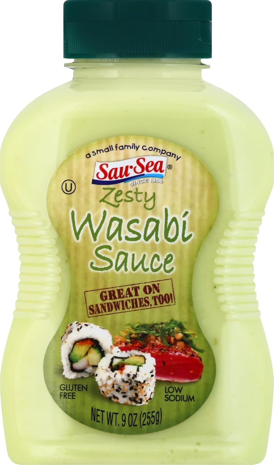 Amazon.com : Wasabi Sauce : Grocery & Gourmet Food