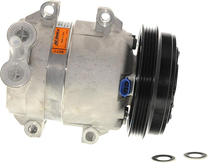 ACDelco 15-21469 GM Equipo original Compresor de aire acondicionado ...