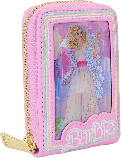 Amazon.com: Barbie 65th Anniversary Doll Box Triple Lenticular Zip ...