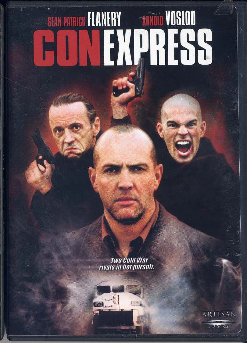 Amazon.com: Con Express : Movies & TV