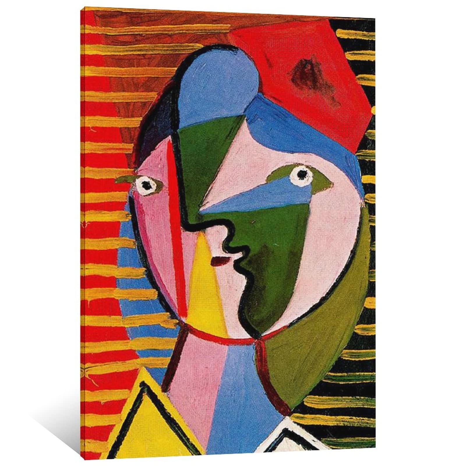 Cubismo De Pablo Picasso