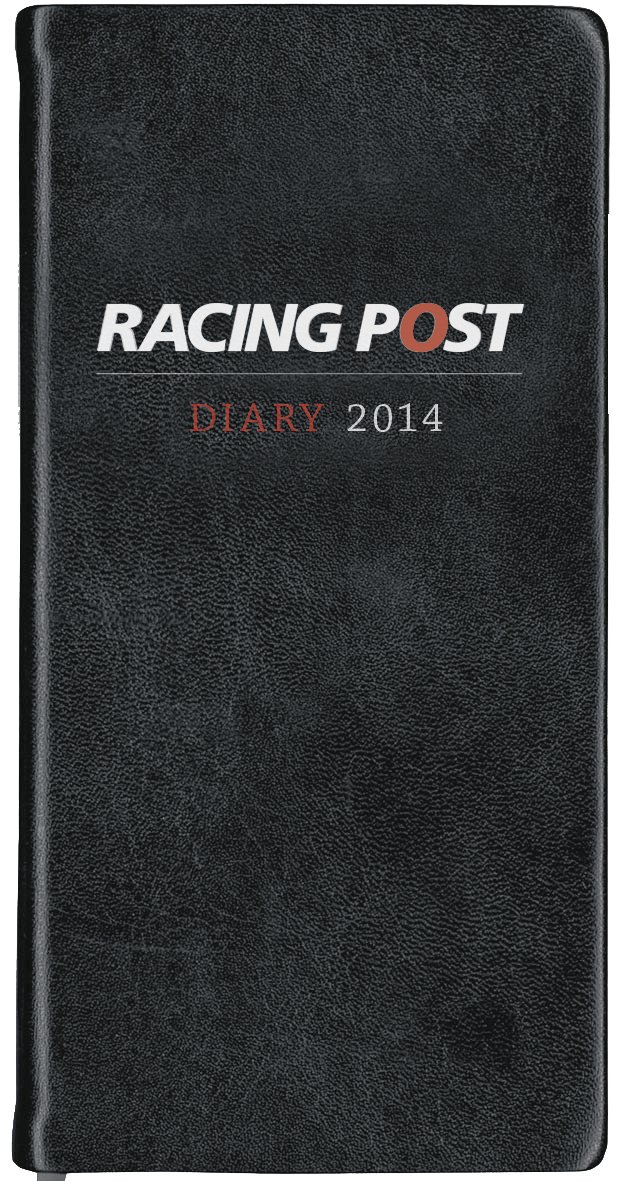 Racing Post Pocket Diary 2014: 9781909471016: Amazon.com: Books