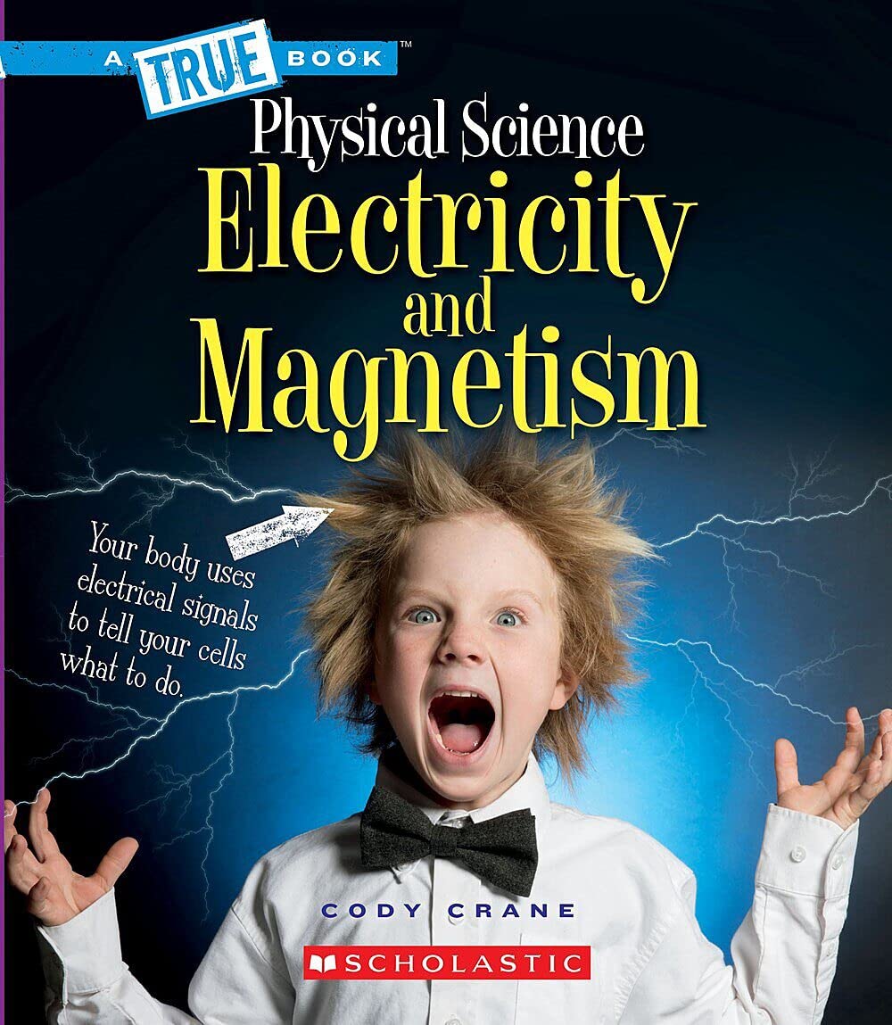 Electricity and Magnetism (A True Book: Physical Science) (A True Book ...