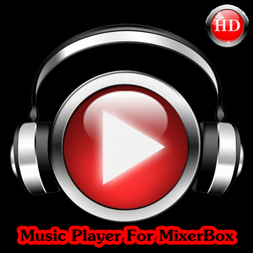Music Player For MixerBox - App on Amazon Appstore