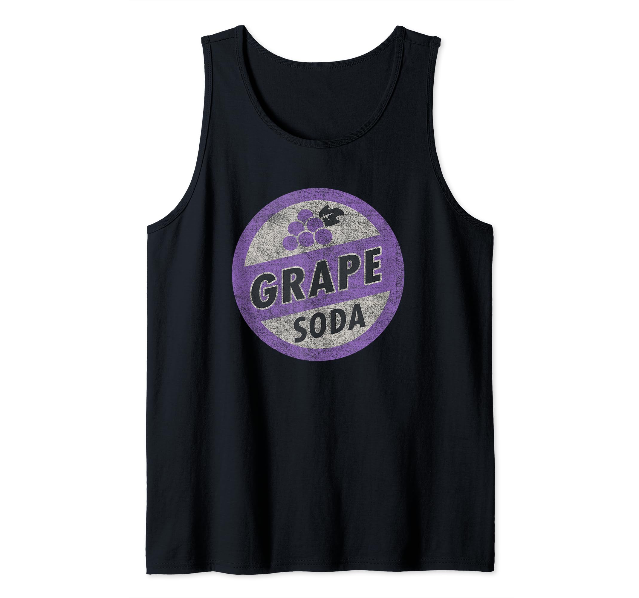 Disney Pixar Up Grape Soda Bottle Cap Pin Tank Top : Amazon.co.uk: Fashion