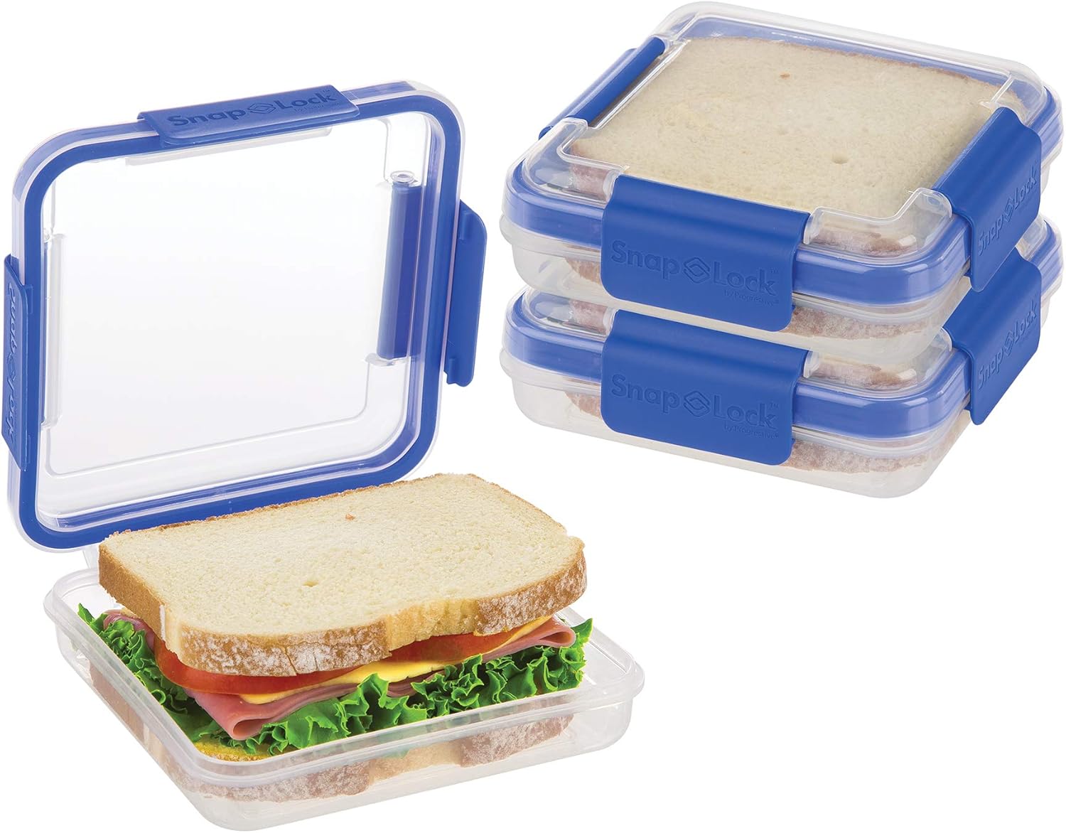 Amazon.com: SnapLock by Progressive SNL-1001SETB SnapLock Sandwich ...