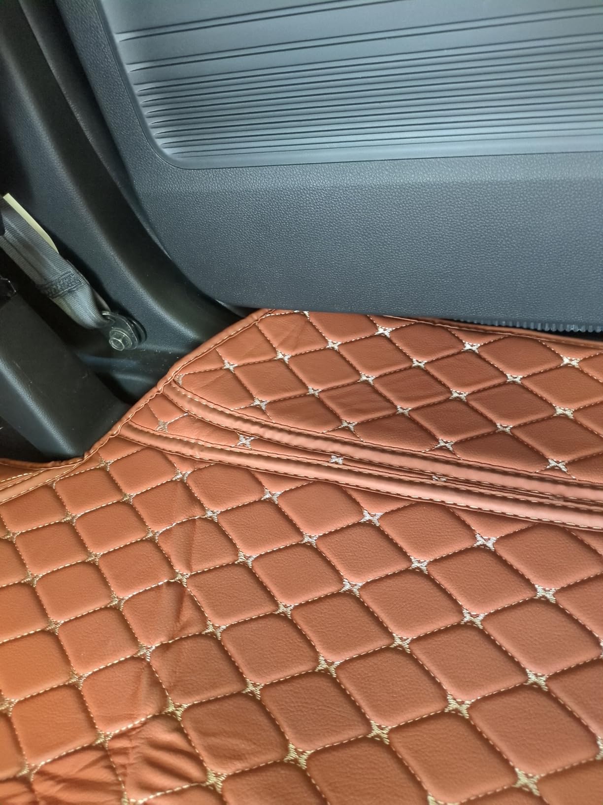 Amazon | Lacaca ホンダ N-BOX JF3 JF4 専用 3Dフロアマット ホンダ Nbox マット カーマット PUレザー素材 傷防止 防水 カー用品 取り付け簡単 ...