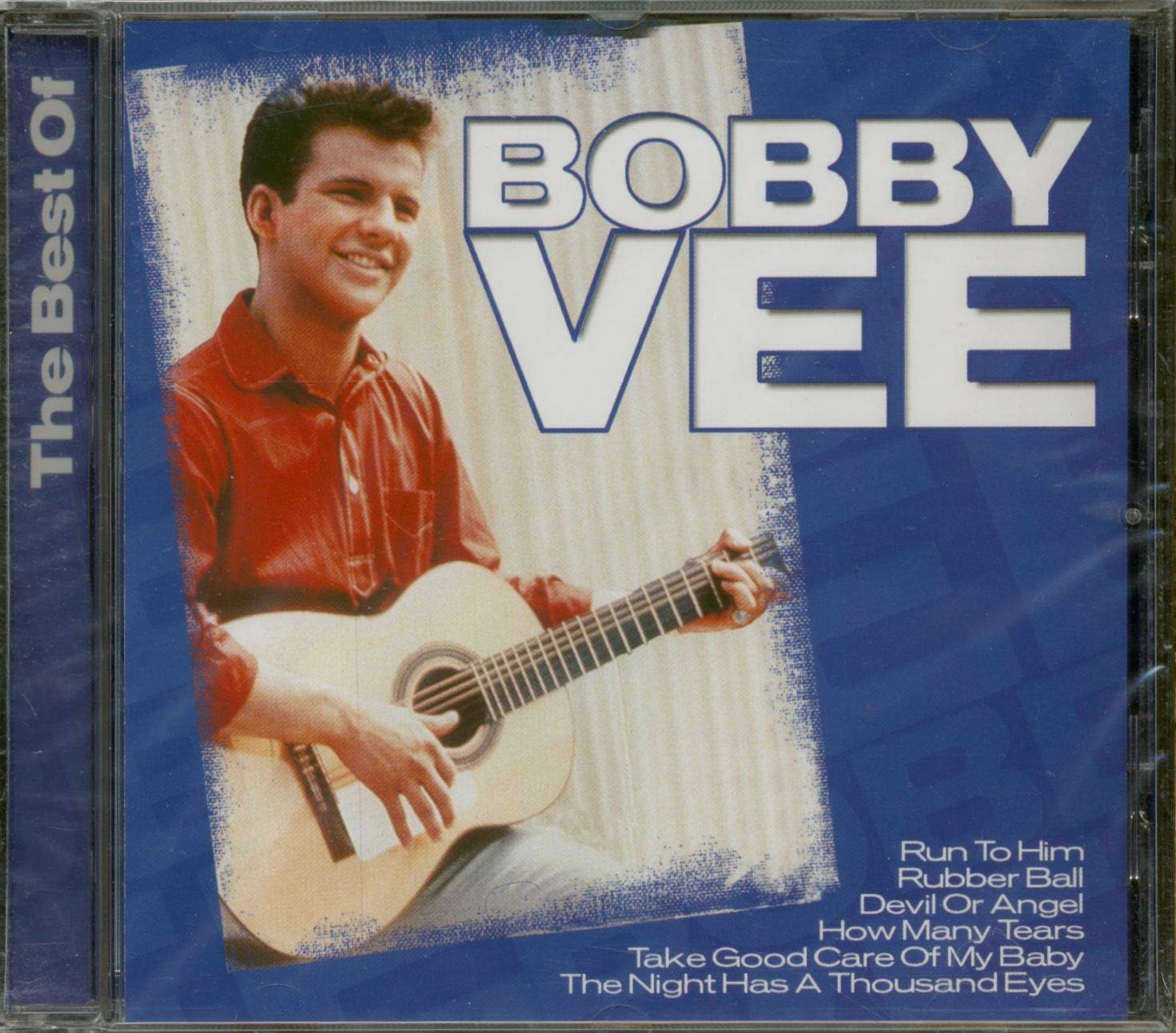 The Best Of by Bobby Vee: Amazon.co.uk: CDs & Vinyl