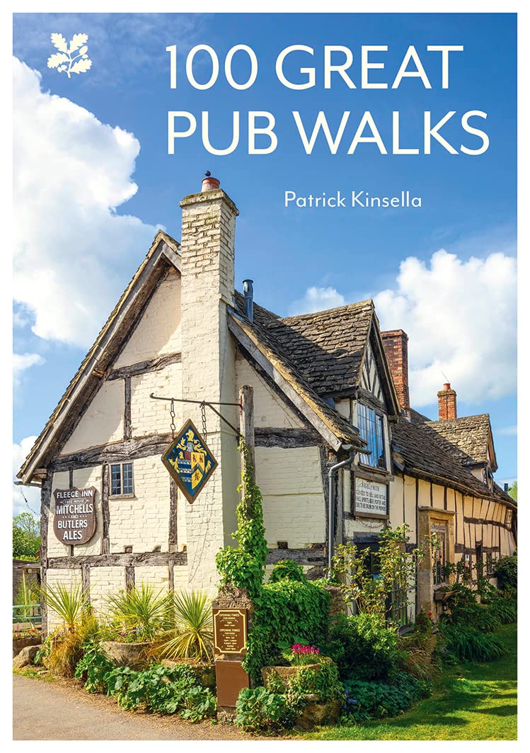100 Great Pub Walks: Kinsella, Patrick: 9781911657217: Amazon.com: Books