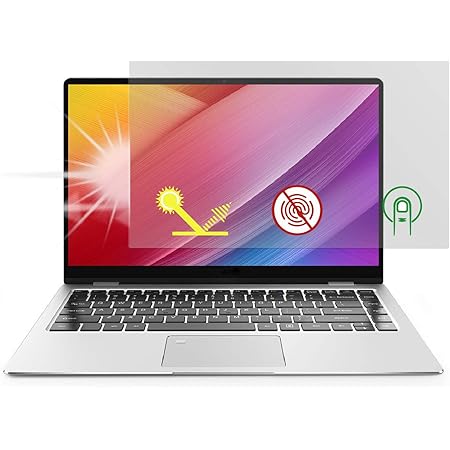 Amazon.com: 2-Pack F FORITO 15.6 Inch Laptop Anti Glare(Matte) Screen ...