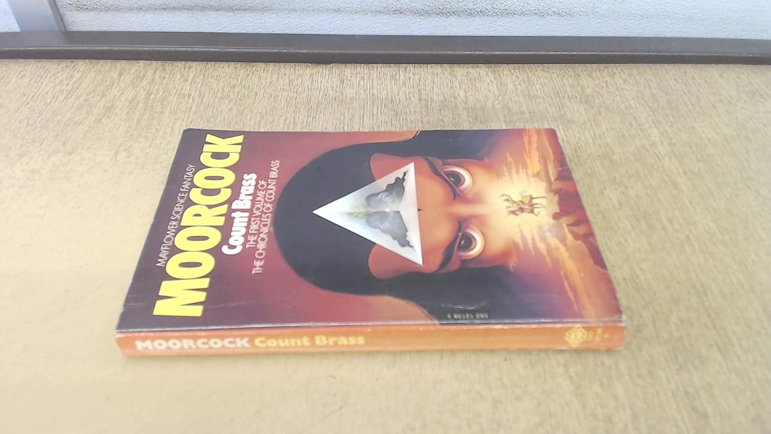 Count Brass: Moorcock, Michael: Amazon.com: Books