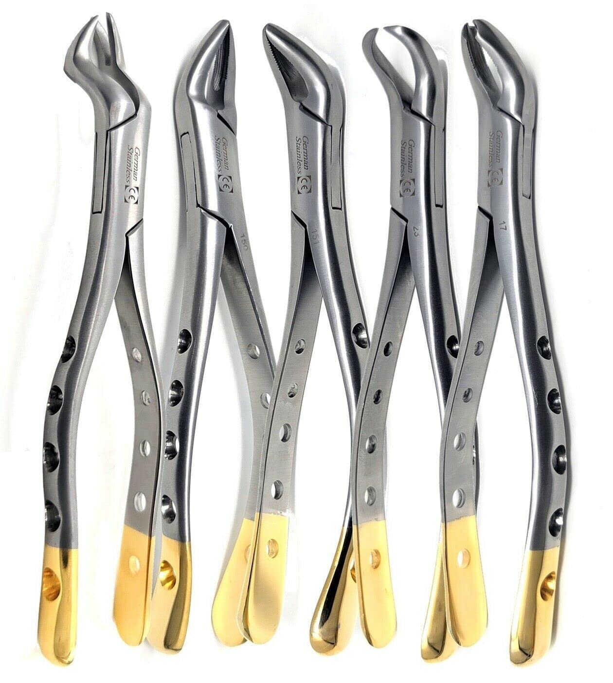 Tartar Remover Forceps A2Z German Dental Tooth Extracting Extraction ...