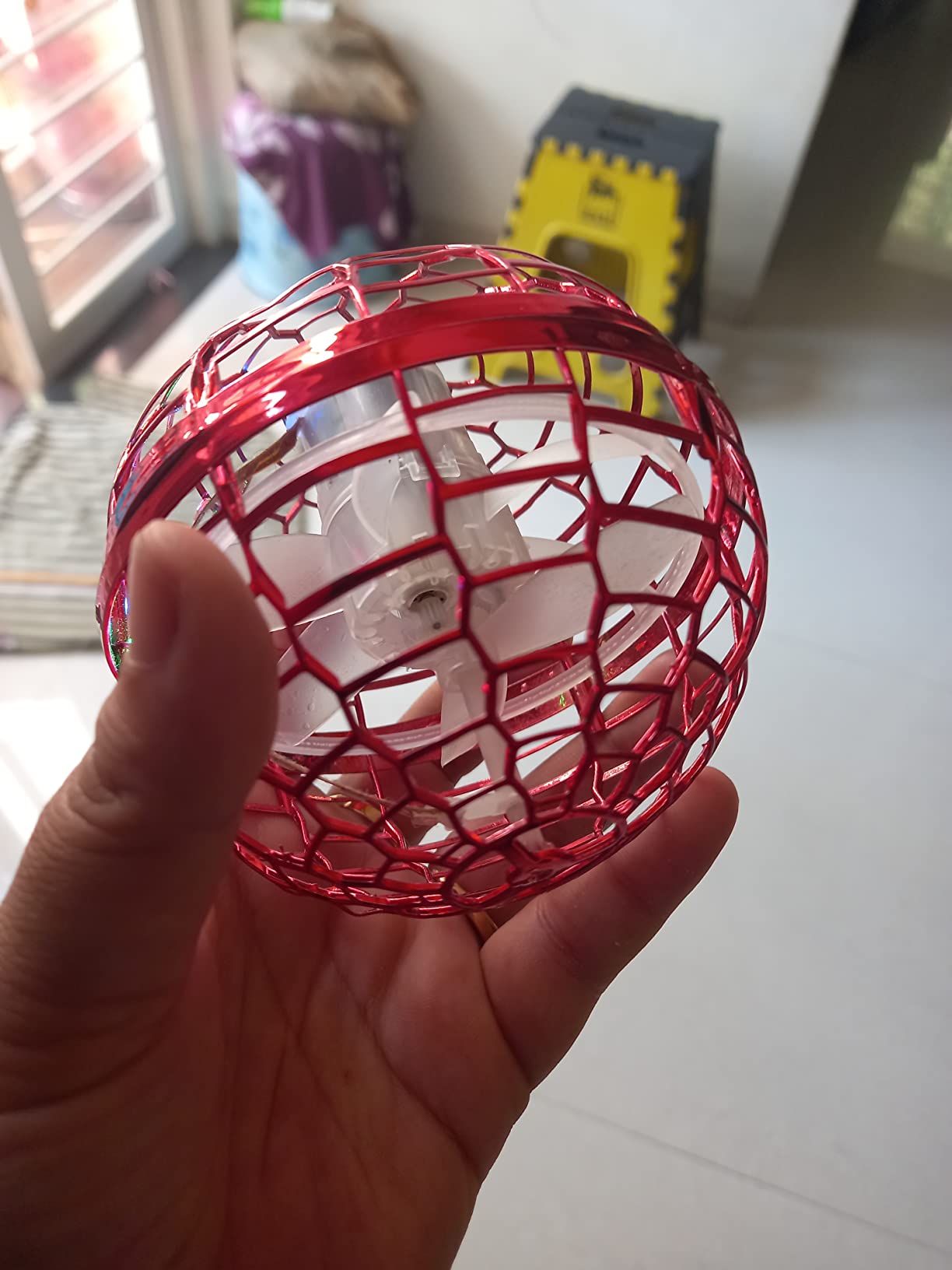 Mount Emporium Flying Ball Boomerang Flyorb Magic Balls Fly Nova Orb ...