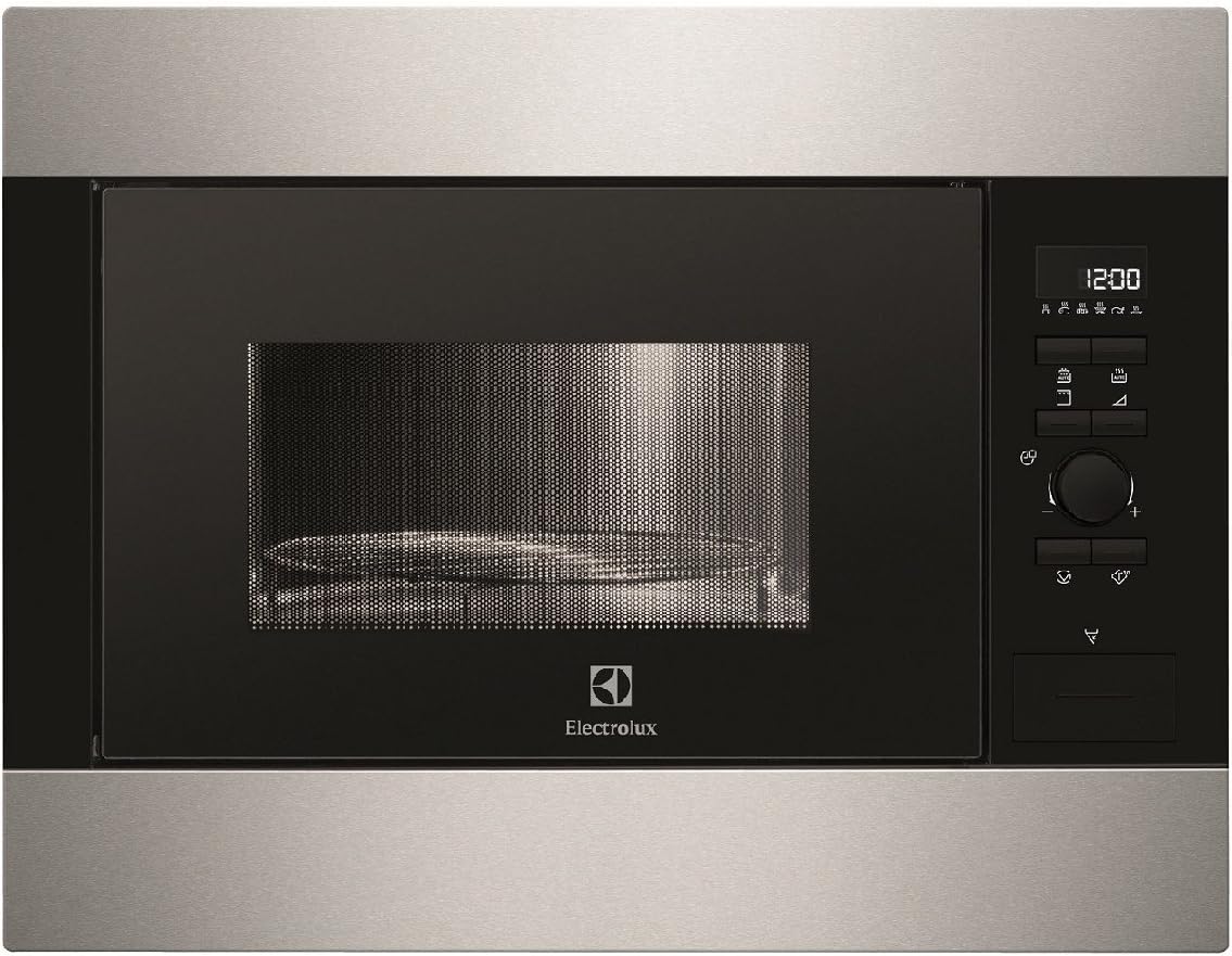 Electrolux - EMS26004OX - Four Micro-Ondes Encastrable - 26 L - 900 W ...