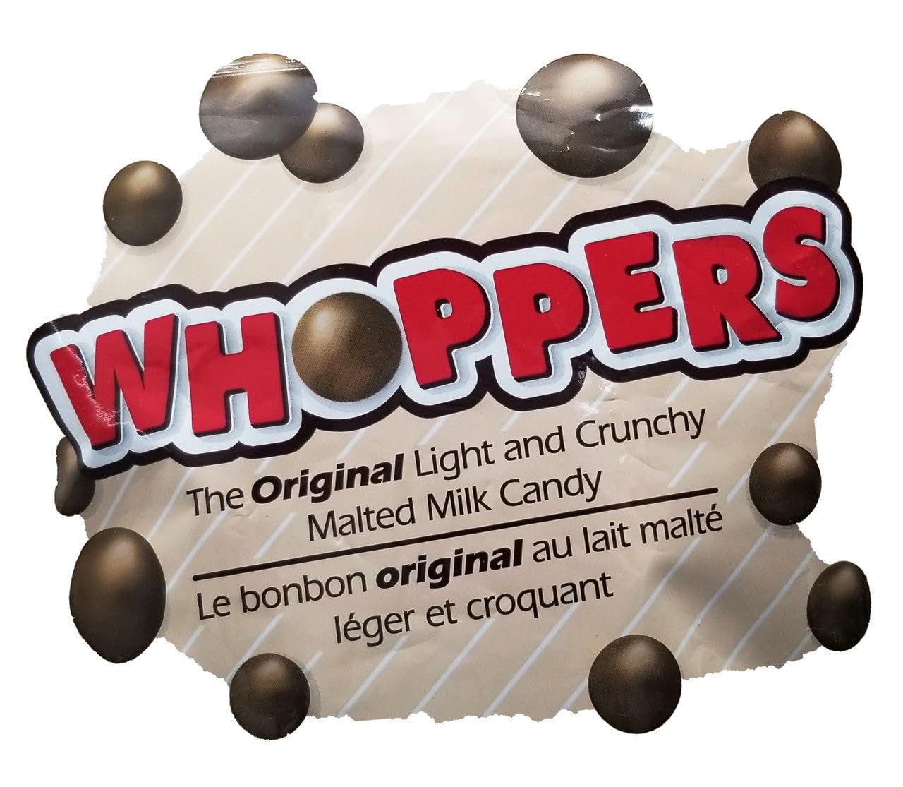 Whopper Candy Logo Whoppers — The Sweet Shop