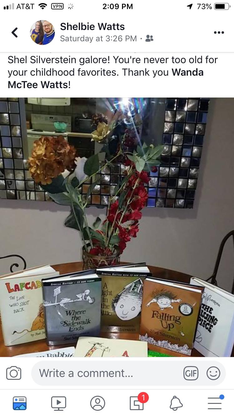 Shel Silverstein's 8 Book Set: Where the Sidewalk Ends, A Light in the ...