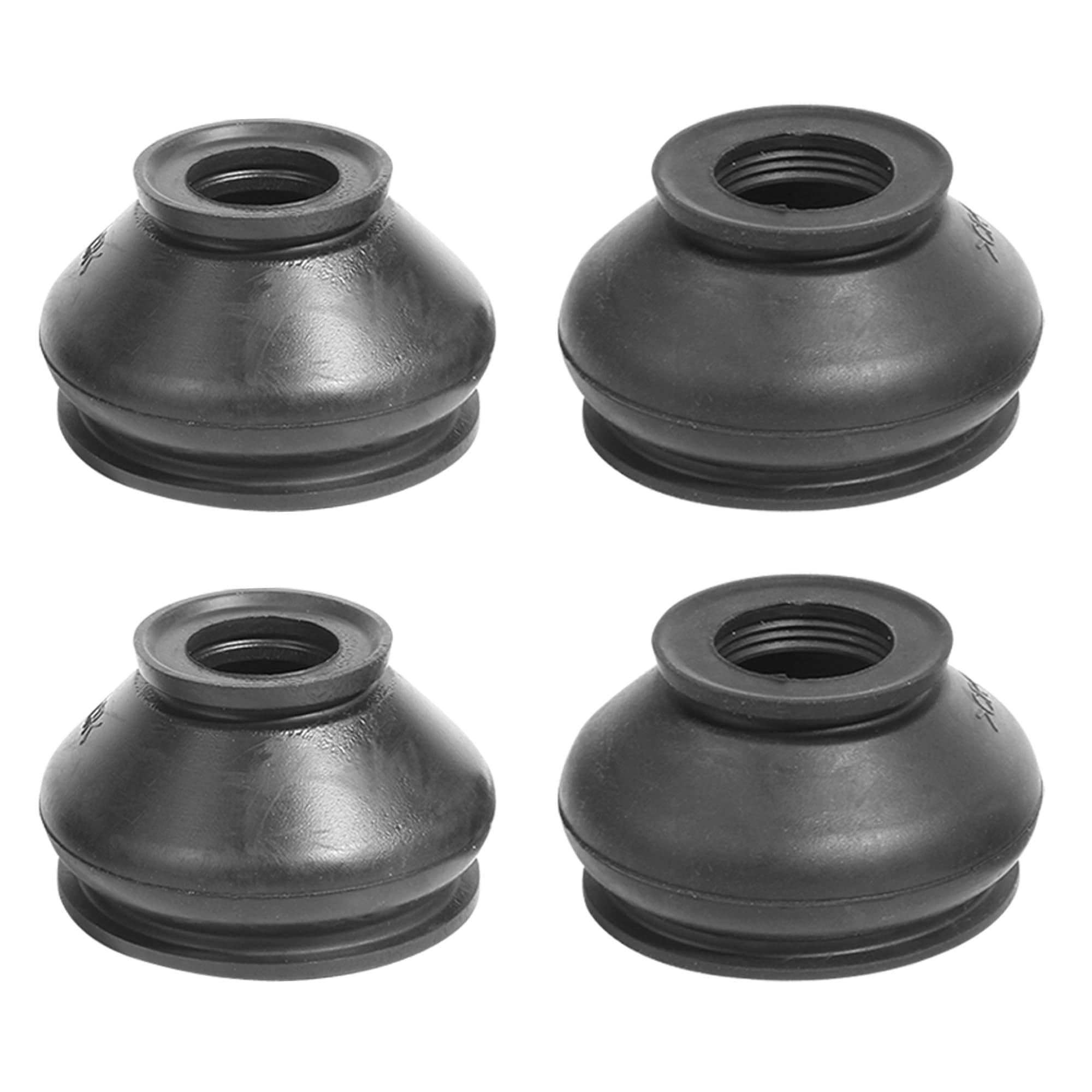 Flaconi 4PCS Cache-moyeux pour Auto,Joints à Rotule de Suspension ...