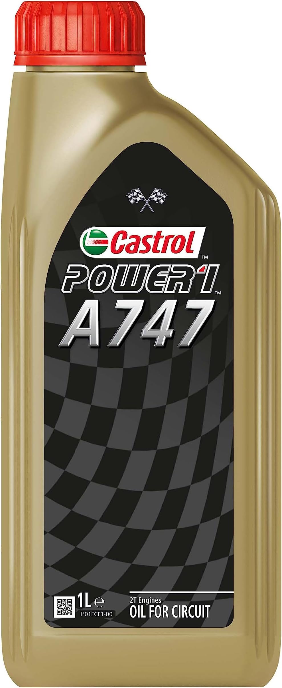 Castrol POWER1 A747 1L : Amazon.co.uk: Automotive