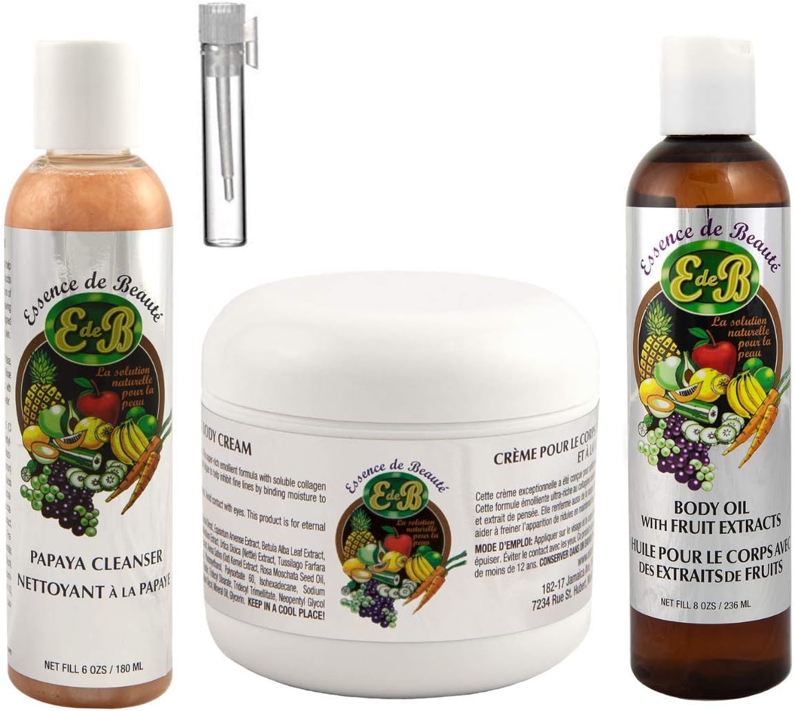 Amazon.com: Essence de Beaute - Collagen Cream 8oz : Beauty & Personal Care