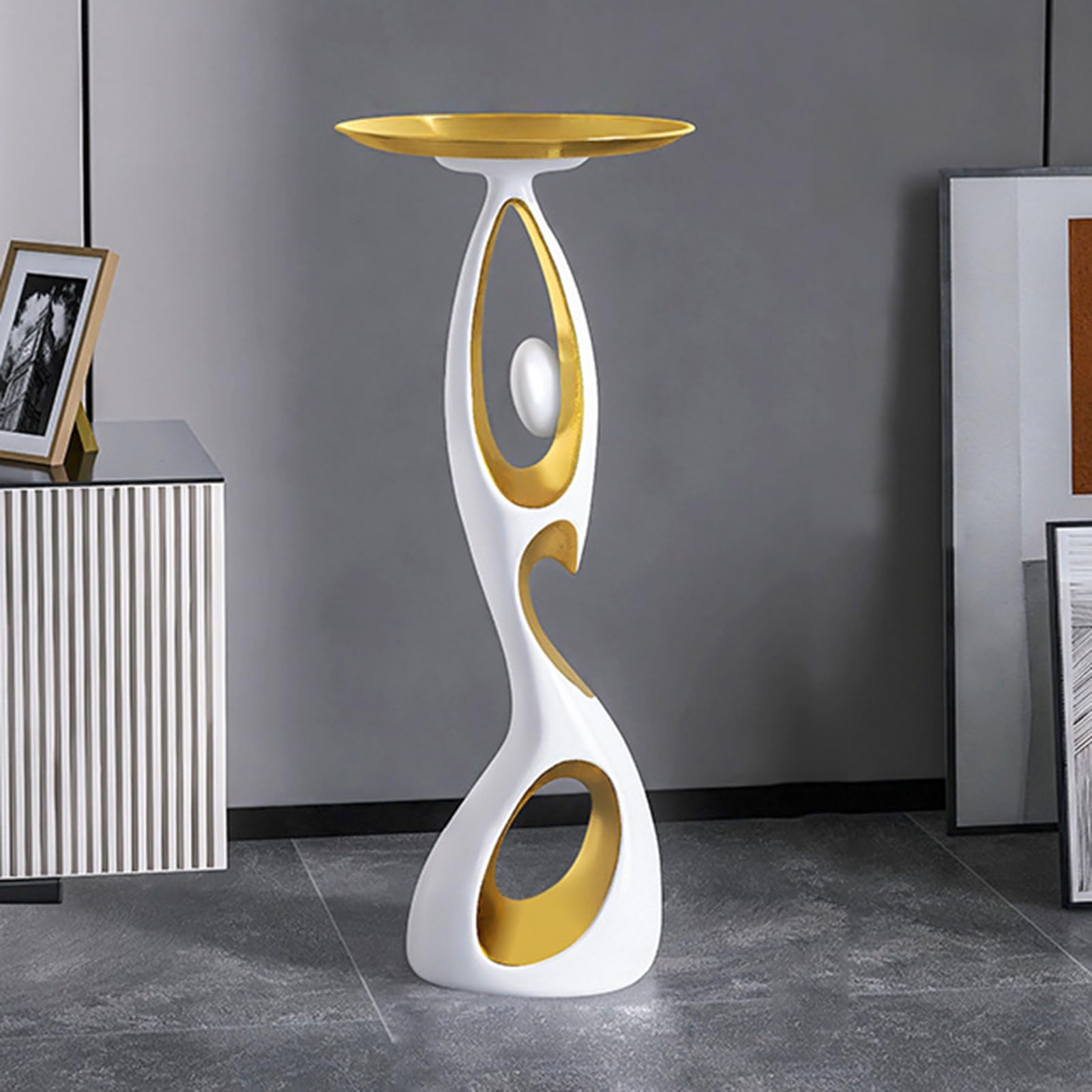 Living Room Standing Statues Statues For Living Room: 5 Best Ideas!