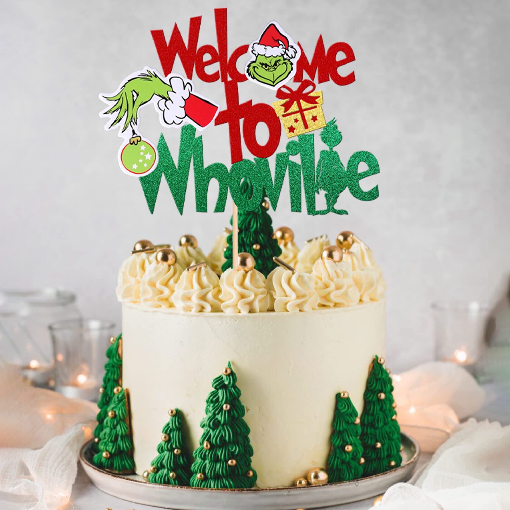 How The Grinch Stole Christmas Cake How The Grinch Stole Christmas