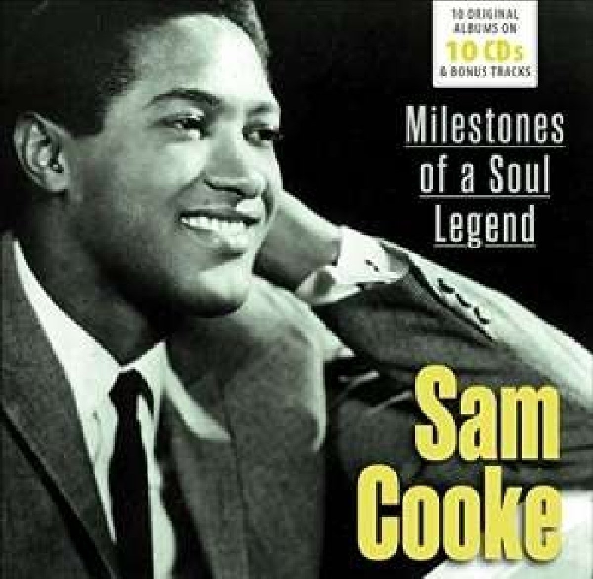 Amazon.de:Sam Cooke 10 Original Albums & Bonus Tracks