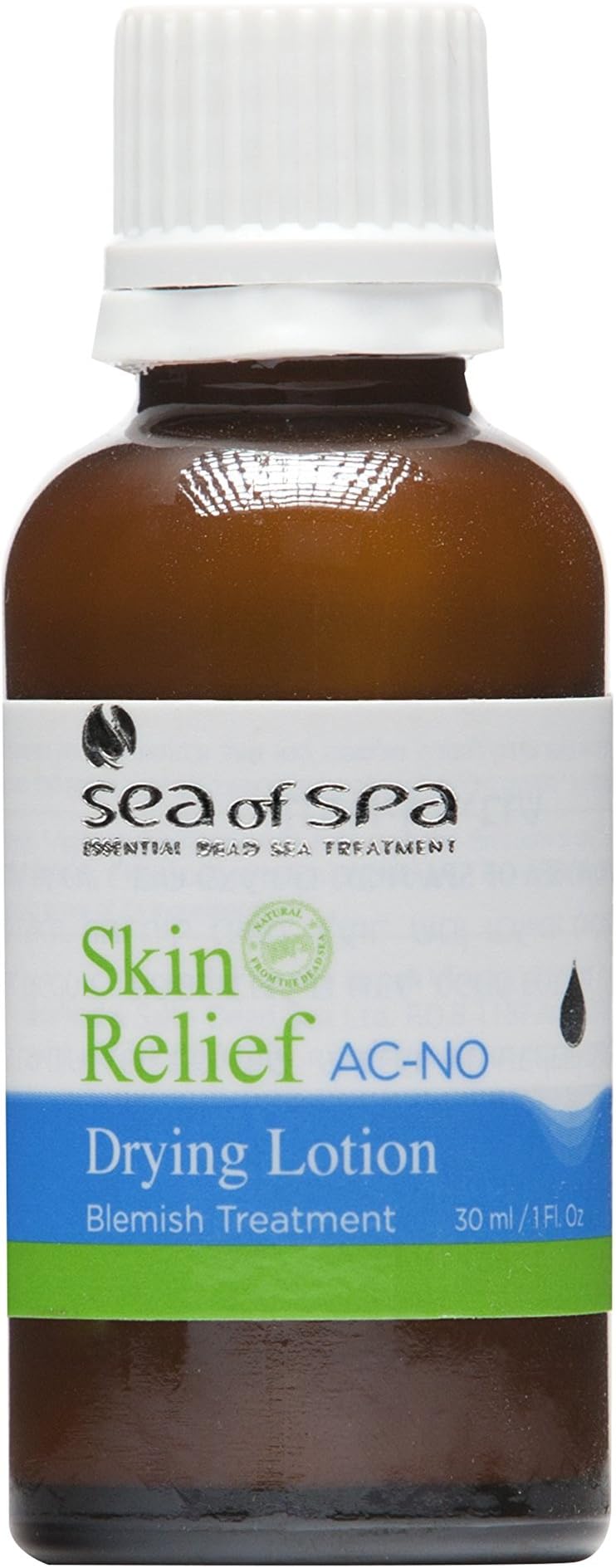 Amazon.com : Skin Relief Blemish Lotion. Acne Treatment Drying Lotion ...