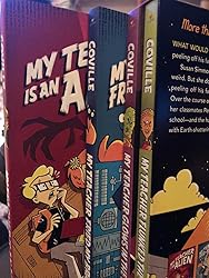 My Teacher Is an Alien (1) (My Teacher Books): Coville, Bruce ...