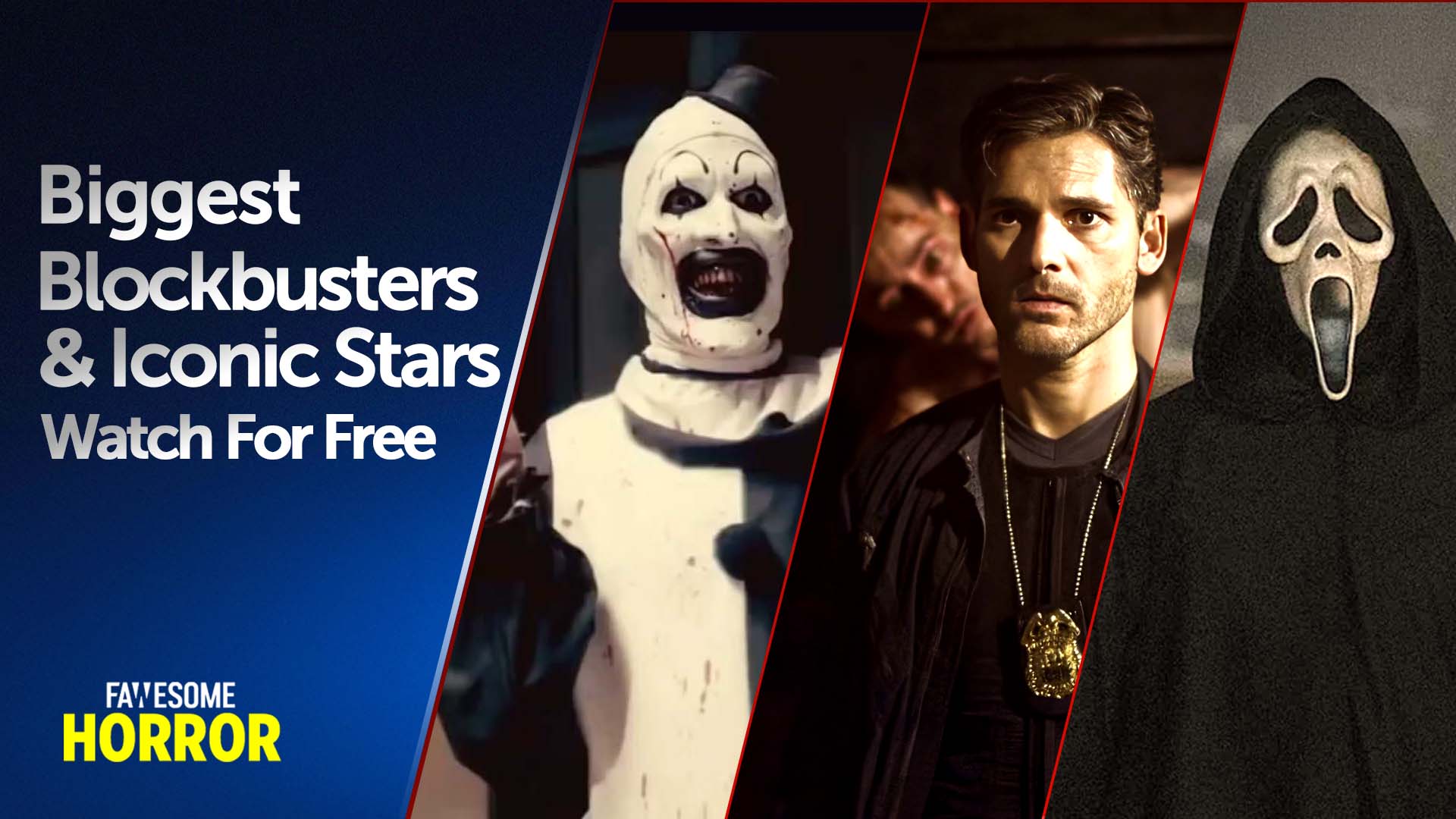 Horror Movies & TV by Fawesome - App on Amazon Appstore