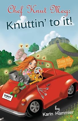Chef Knut Meg: Knuttin' to it: Karin Hammler: 9780991034079: Amazon.com ...