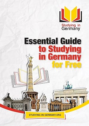 Amazon.com: Study in Germany: Essential Guide To Studying In Germany ...