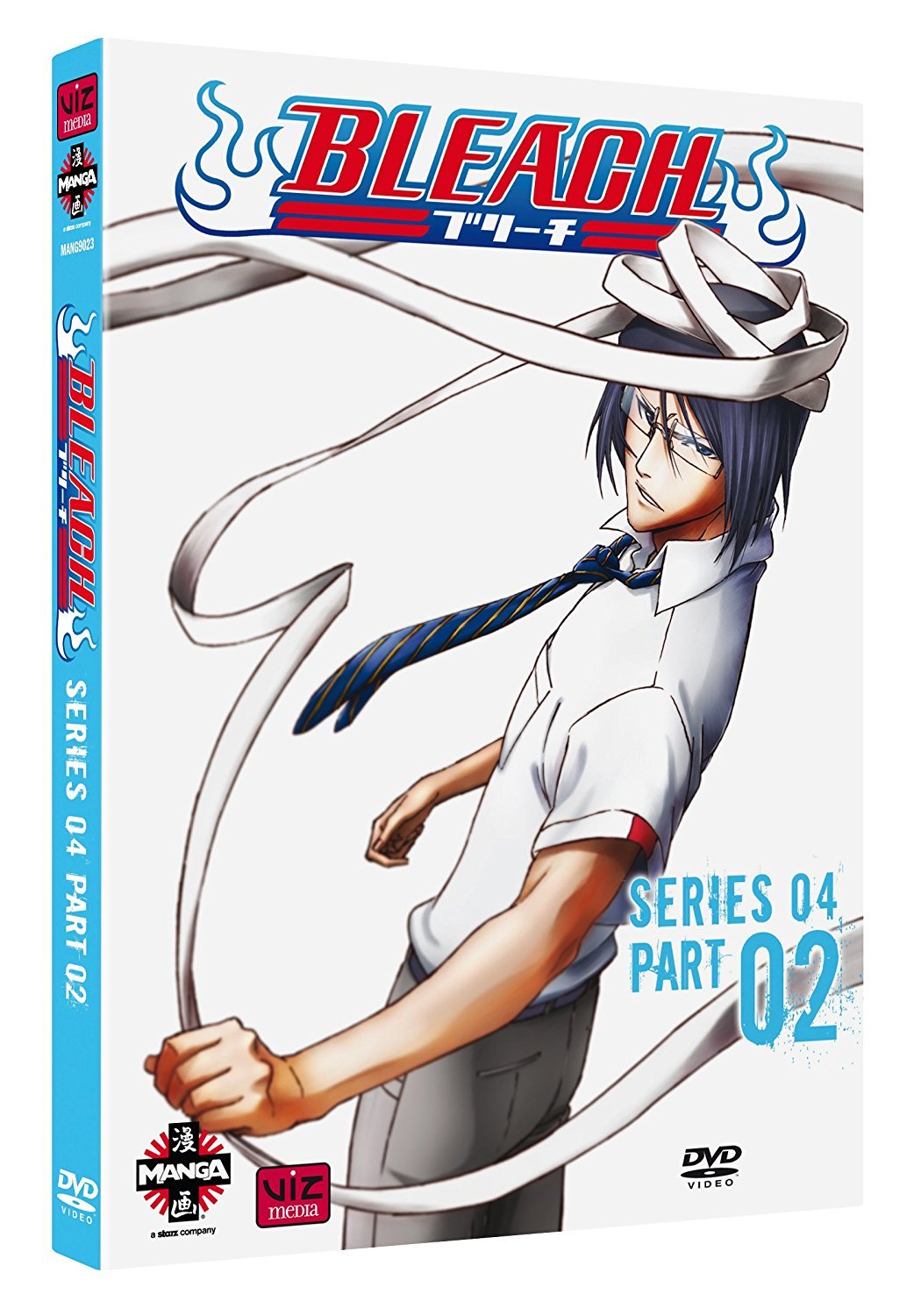 Bleach: Series 4 - Part 2 [DVD]: Amazon.co.uk: Noriyuki Abe: DVD & Blu-ray
