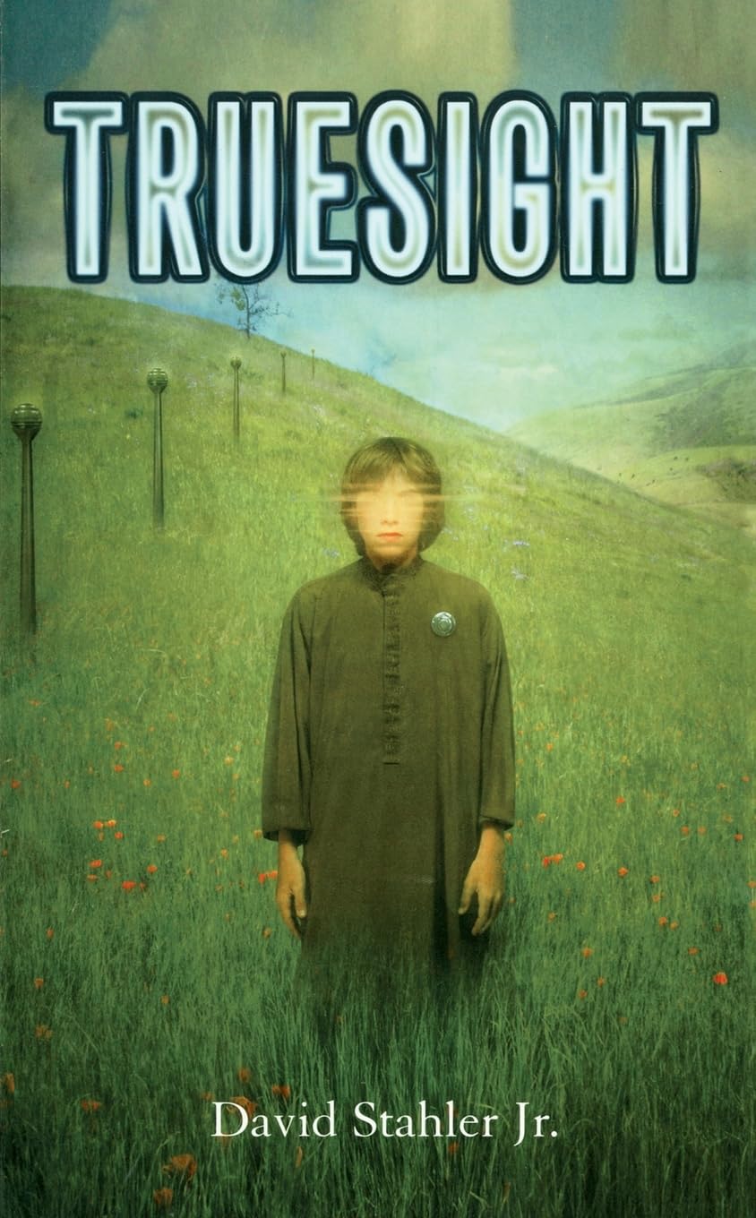 Amazon.com: Truesight: A Tense YA Dystopian Thriller About One Boy's ...