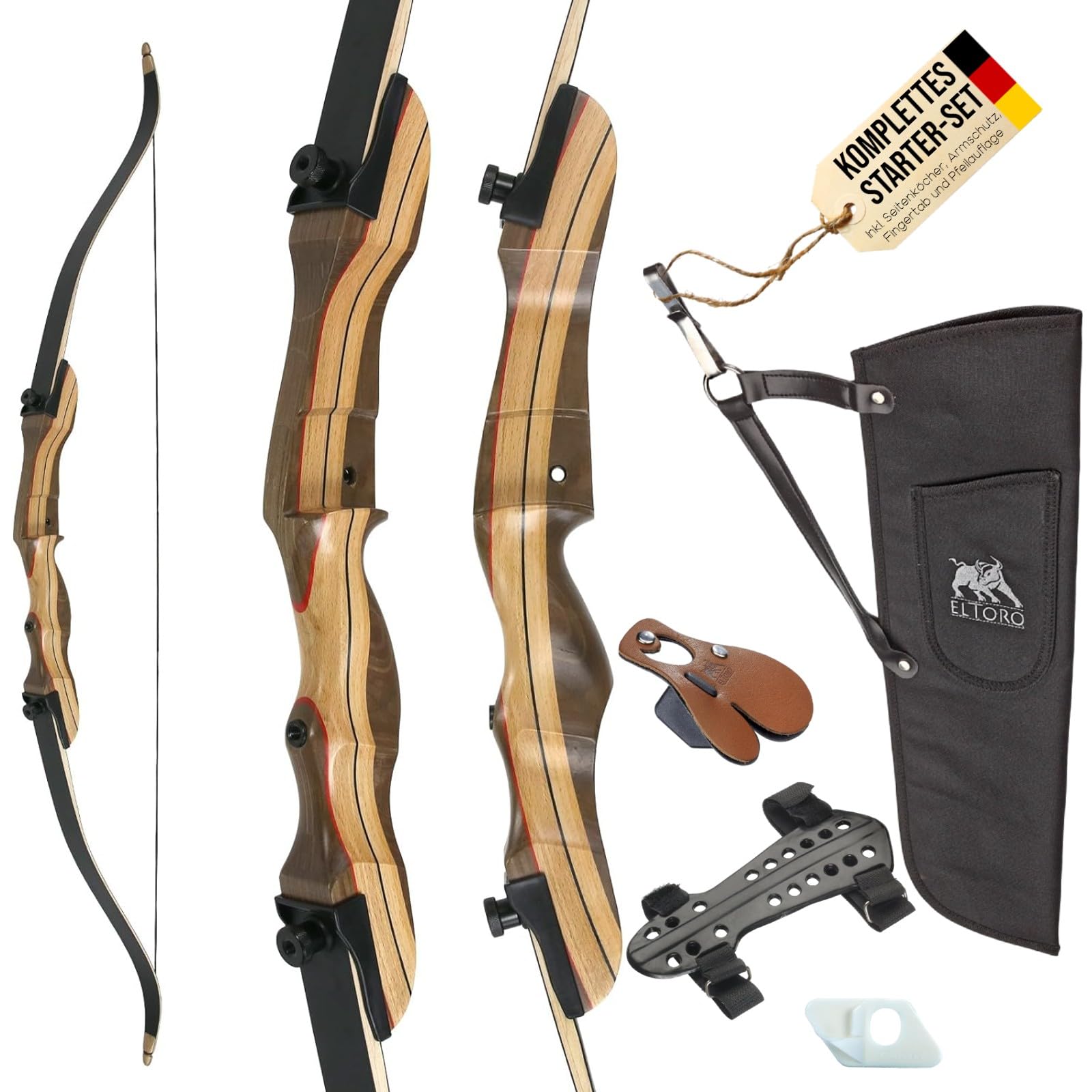 Einfacher Holzbogen Jagdbogen Treffen Sie Die Richtige Wahl Für