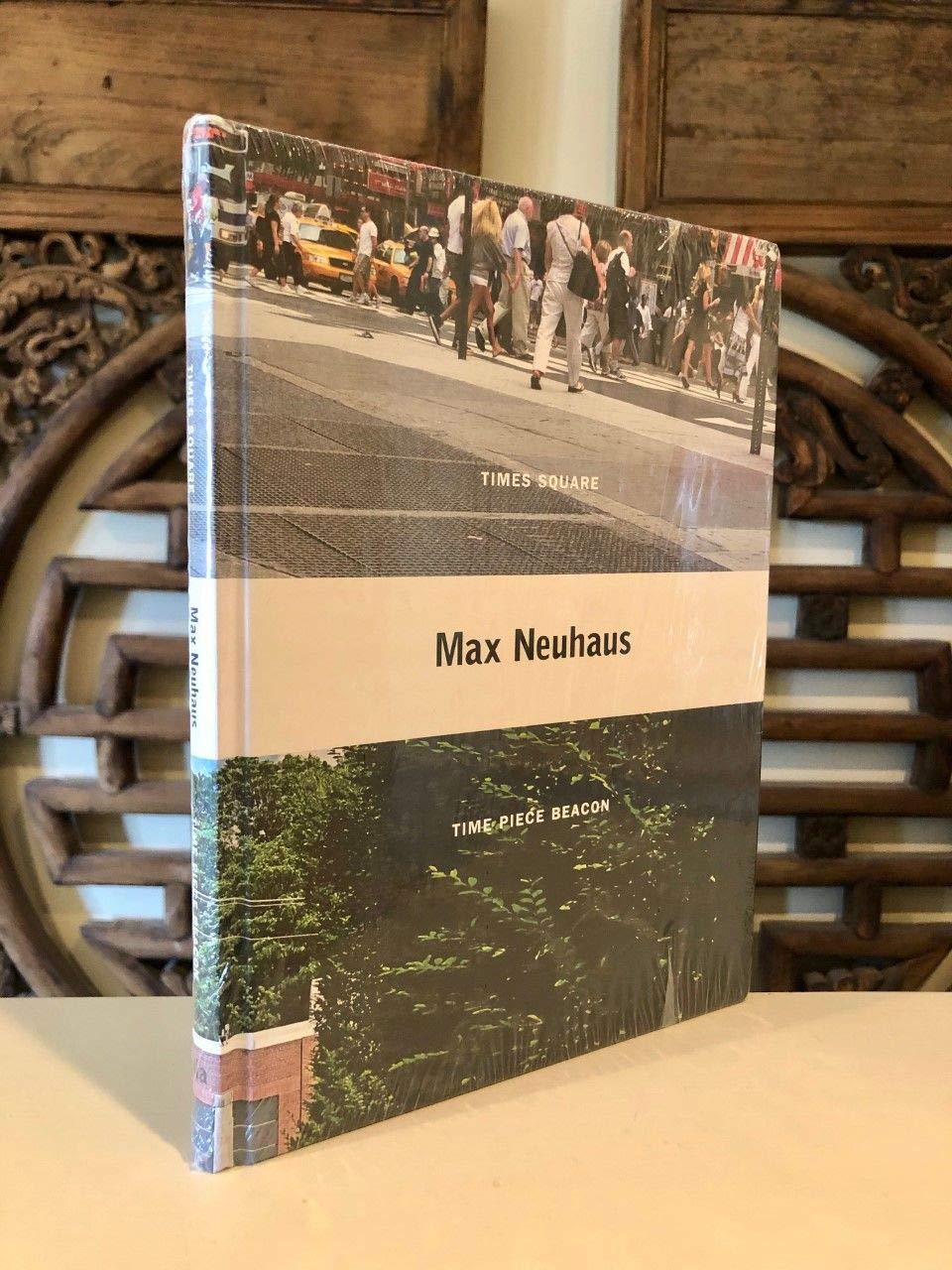 Max Neuhaus: Neuhaus, Max, Cox, Christoph, Joseph, Branden W., Kotz ...