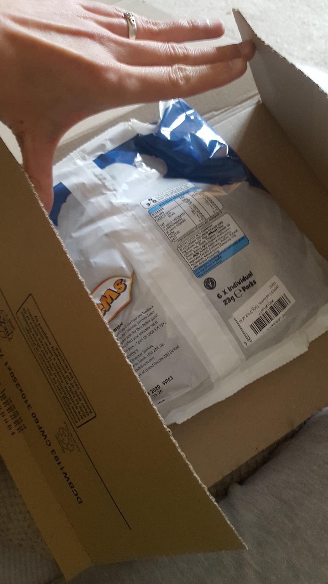 Jacob's Iced Gems, 6 x 25 g (Pack of 1) : Amazon.co.uk: Grocery