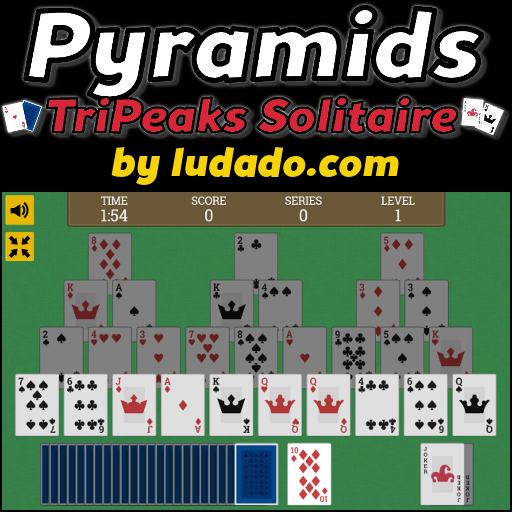 Pyramids - Tripeaks Solitaire - App on Amazon Appstore