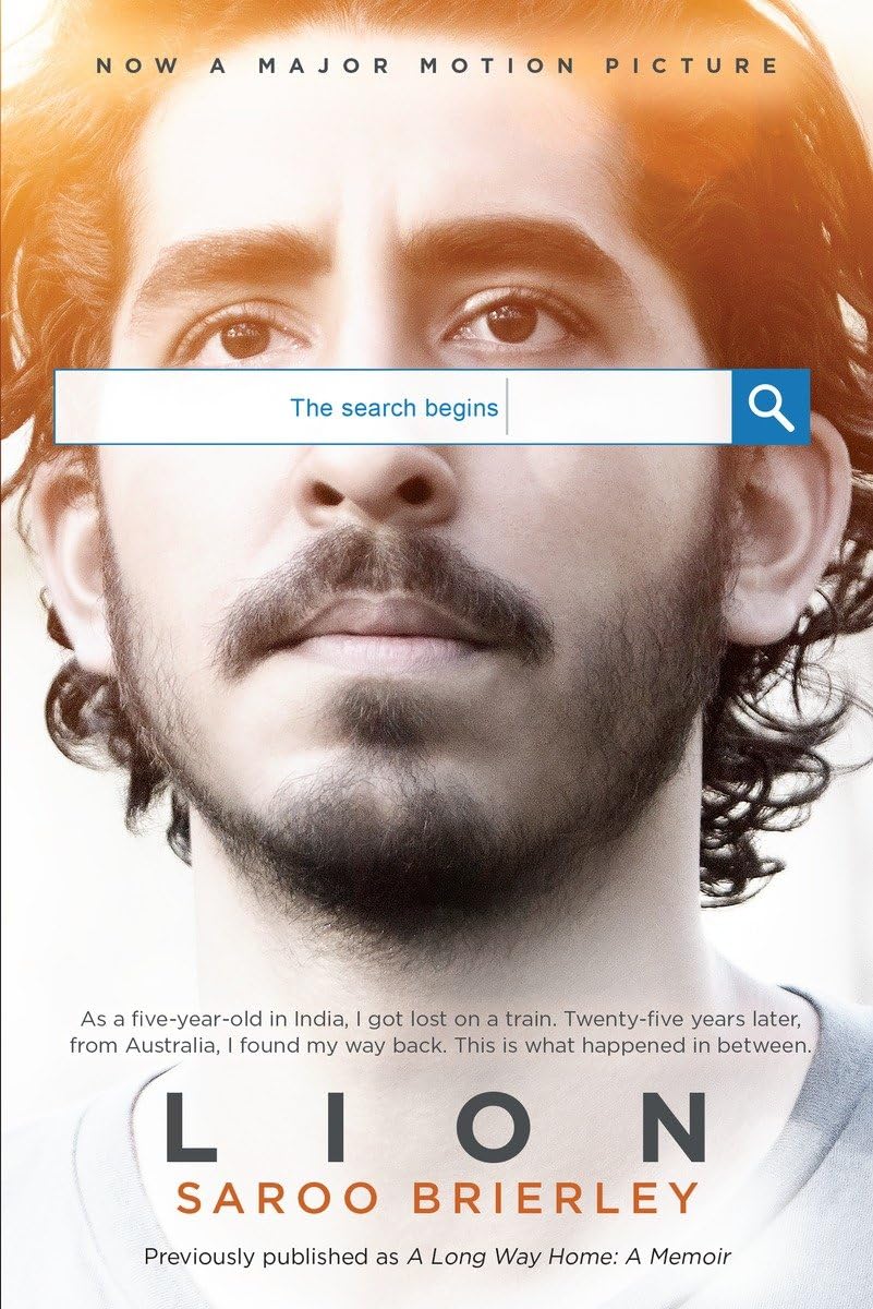 Amazon | Lion (Movie Tie-In) | Brierley, Saroo | India