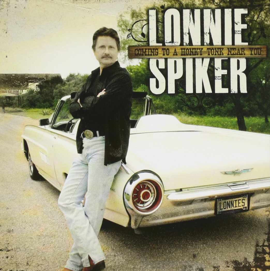 Lonnie Spiker, Lonnie Spiker, Justin Trevino, Chuck Cusimano, Gary ...