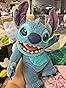 WOW! STUFF: Real FX Disney Stitch Puppet - 18" Animatronic Plush, 100 ...