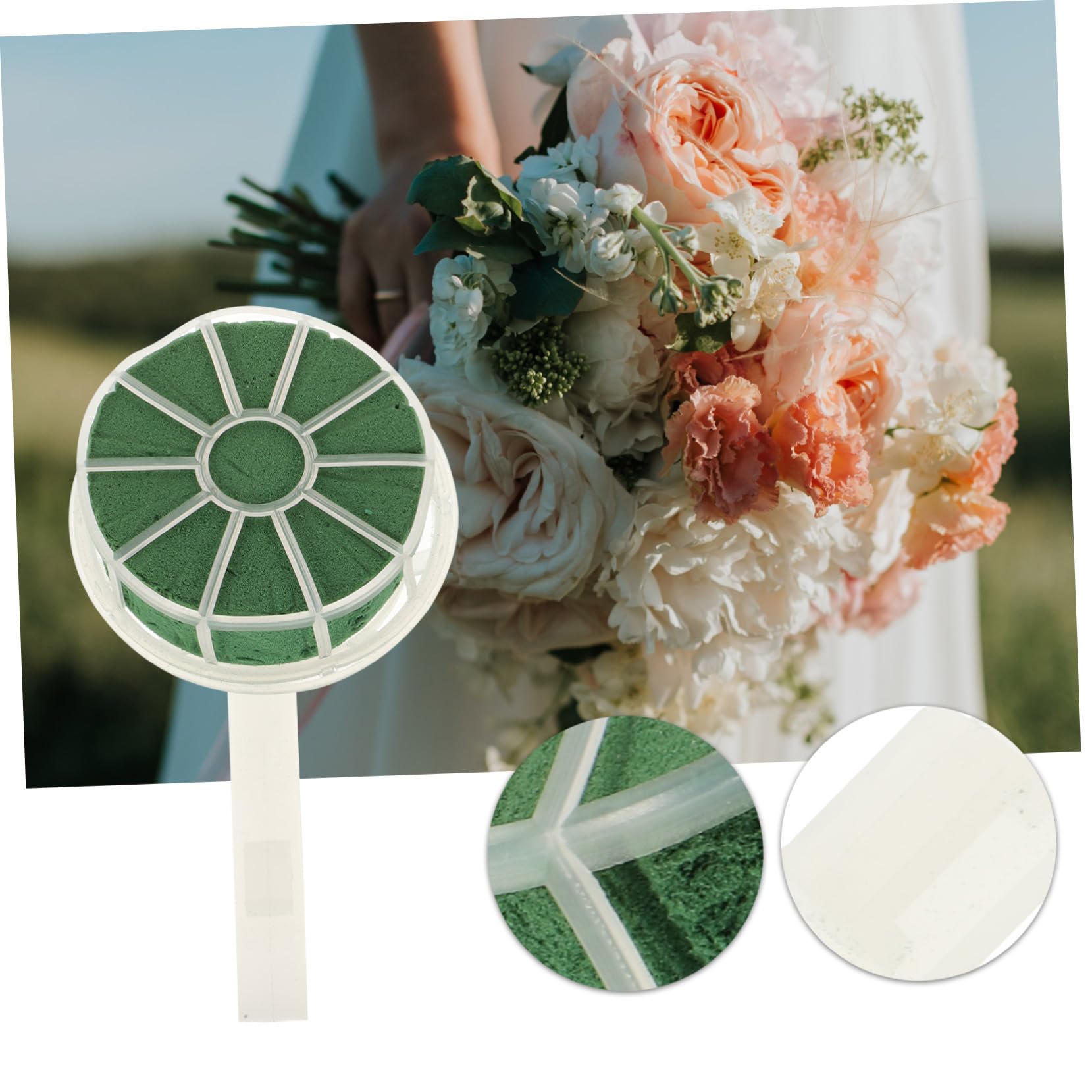 Porta Ramos De Boda De Agua